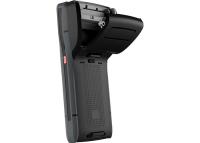 China Android 9.0 NFC Handheld POS Terminal with 2D Barcode Scanner & Printer for Logistics for sale