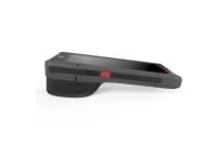China Android 9.0 NFC Handheld POS Terminal with 2D Barcode Scanner & Printer for Logistics for sale