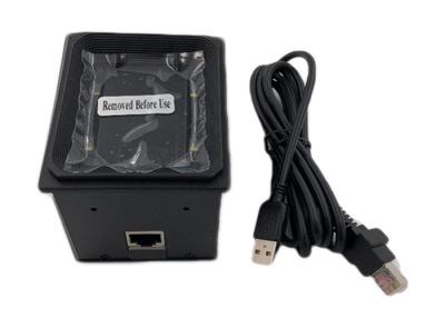 China USB Wiegand RS232 2D QR Code Reader Barcode Scanner Modul Kiosk für die Zugangskontrolle zu verkaufen