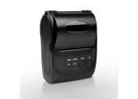 China 58mm Mini Dot Matrix Thermal Printer Portable Bluetooth Wireless Receipt Printer for Logistics for sale