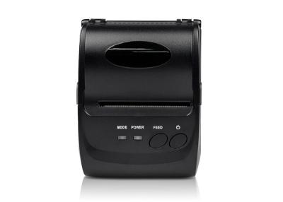 China Portable Mini Bluetooth Handheld Mobile Android Bluetooth Thermal Printer for Lottery for sale