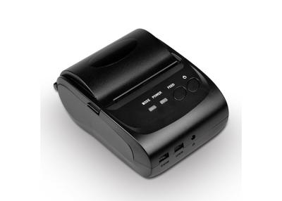 Cina Stampante termica Bluetooth portatile portatile Mini Bluetooth portatile Android per lotteria in vendita