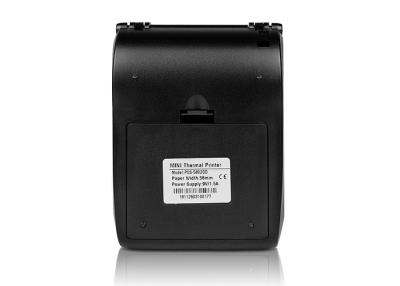 Cina Stampante termica Bluetooth portatile portatile Mini Bluetooth portatile Android per lotteria in vendita