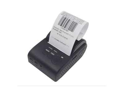 China Android IOS Windows Kleine Draagbare Mobiele Mini Wifi Bluetooth Thermische Bonprinter Te koop