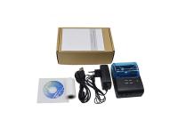 China Android IOS Windows Small Portable Mobile Mini Wifi Bluetooth Thermal Receipt Printer for sale