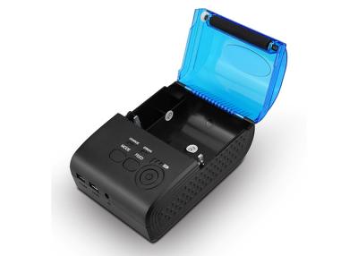 Cina Mini stampante termica portatile Blue tooth Stampante per fatture per ricevute fotografiche con cabina di carta 58mmx50mm in vendita