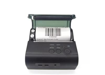 Cina Stampanti mobili di posizione di Wifi Bluetooth Handheld della stampante termica senza fili a 3 pollici della ricevuta in vendita