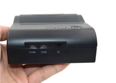 Cina SDK gratuito 3 pollici Android Mini telefono cellulare portatile Ordina stampante termica Bluetooth da 80 mm in vendita