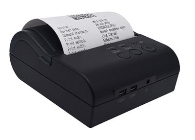 Cina SDK gratuito 3 pollici Android Mini telefono cellulare portatile Ordina stampante termica Bluetooth da 80 mm in vendita