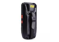 China Wireless Bluetooth Wifi Rugged Android PDA Mobile 2D Barcode Scanner with Dispaly for sale