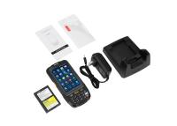 China Industrial Handheld PDA Device with Android 7.0 Barcode Scanner for Warehouse Inventory for sale