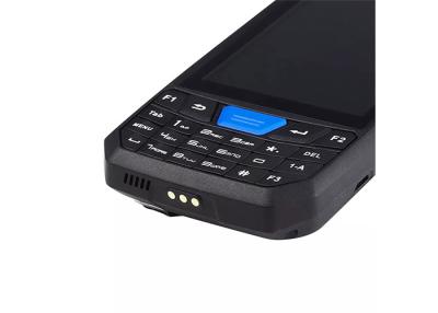 Cina Analizzatore di codice a barre 2D del terminale di collettore di dati del computer tenuto in mano di Android PDA 1D irregolare in vendita
