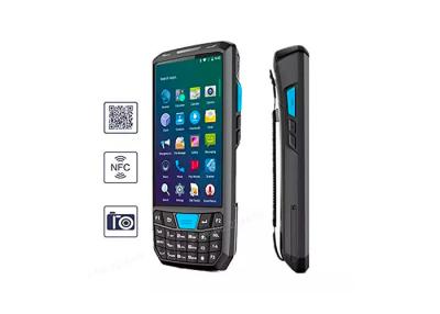 China Terminal rugoso RFID 4G WIFI de los datos de Android PDA del escáner del código de barras de NFC del PDA inalámbrico de Warehouse en venta