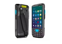 China Wireless Warehouse Handheld NFC Rugged Barcode Scanner Android PDA Data Terminal RFID 4G WIFI for sale