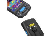 China 5 Inch Rugged Android Handheld POS Terminal PDA NFC Reader Wifi Barcode Scanner for sale