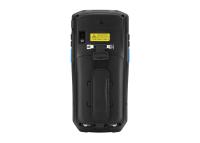 China 5 Inch Rugged Android Handheld POS Terminal PDA NFC Reader Wifi Barcode Scanner for sale