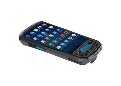 Cina Dispositivo tenuto in mano terminale di posizione PDA di Android dell'impronta digitale del lettore di codici a barre biometrico dell'analizzatore in vendita
