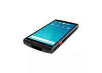 China Mobile Handheld 1D 2D QR Code Barcode Scanner Android Rugged PDA With NFC Reader for sale