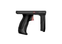China Mobile 4G Wifi Android RFID Data Collector PDA UHF Handheld Reader With Barcode Scanner for sale