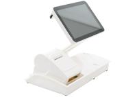 China 12 InchTouch Screen Android POS System with Software Built in 58mm Thermal Printer for sale