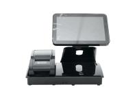 China 12 InchTouch Screen Android POS System with Software Built in 58mm Thermal Printer for sale