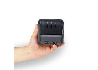 Cina IOS tenuto in mano Android di Bluetooth della tasca della stampante 80mm di Mini Thermal Ticket Barcode Label in vendita