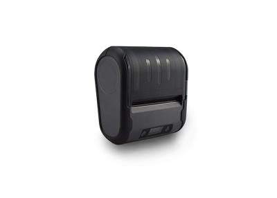 Cina IOS tenuto in mano Android di Bluetooth della tasca della stampante 80mm di Mini Thermal Ticket Barcode Label in vendita