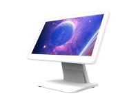 China 15.6 Inch Single Capacitive Touch Screen Android POS Cashier Cheap with Software for sale