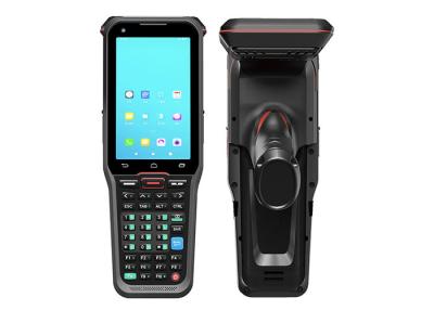 Китай Читатель UHF блока развертки кода штриховой маркировки RFID лазера андроида Handheld 10,0 QR NFC продается