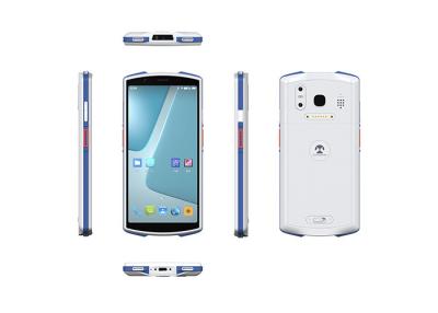 China 5G volledige Handbediende Android de Streepjescodescanner PDA van Netcom met Vingerafdruknfc Lezer Te koop