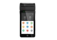 China Android Wireless Mobile Credit Card Payment Terminal With NFC / Printer / MSR for sale