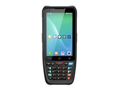 Китай 4 дюймовый сенсорный экран прочный портативный терминал данных Android 10.0 Мобильный смартфон PDA продается