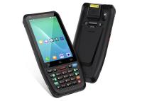 China 4G Android Portable Handheld Computer Devices PDA Smartphone With 2D Barcode Scanner for sale