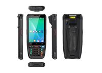 China 4G Android Portable Handheld Computer Devices PDA Smartphone With 2D Barcode Scanner for sale
