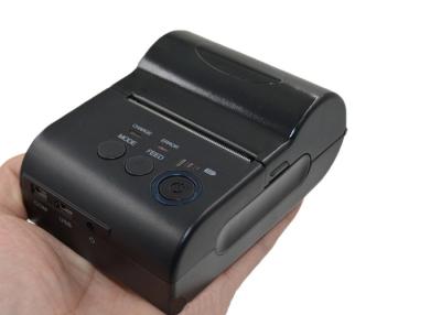 Cina Stampante termica per etichette con codici a barre portatile portatile mini portatile da 2 pollici per etichette di spedizione in vendita