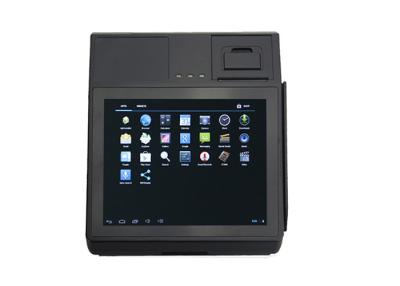 China Android Touch POS with Fingerprint Barcode Scanner Thermal Printer for sale