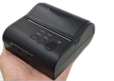 China Free SDK 3 Inch Android Mini Portable Mobile Phone Order 80mm Bluetooth Thermal Printer for sale