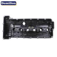 China 11127552281 Demillon Auto Parts Engine System Engine Valve Chamber Cover for BMW E87 E82 E92 E91 E60 E83 E85 E66 E90 for sale
