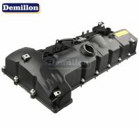 China 11127552281 Demillon Auto Parts Engine System Engine Valve Chamber Cover for BMW E87 E82 E92 E91 E60 E83 E85 E66 E90 for sale