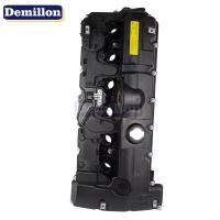 China 11127552281 Demillon Auto Parts Engine System Engine Valve Chamber Cover for BMW E87 E82 E92 E91 E60 E83 E85 E66 E90 for sale