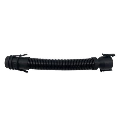 China 13717803842 Demillon Auto Parts Engine Air Filter Intake Breather Pipe Hose for BMW 3 Series E81 E82 E87 E88 E90 E92 E93 for sale
