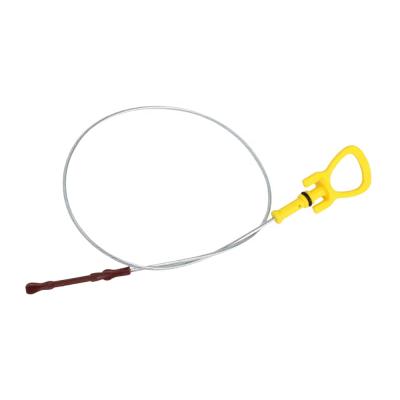 China 2700104101 Demillon Auto Parts Engine Oil Gauge Dipstick for Mercedes-Benz X117 X156 W176 W246 CLA200 GLA220 GLA250 A180 B200 for sale
