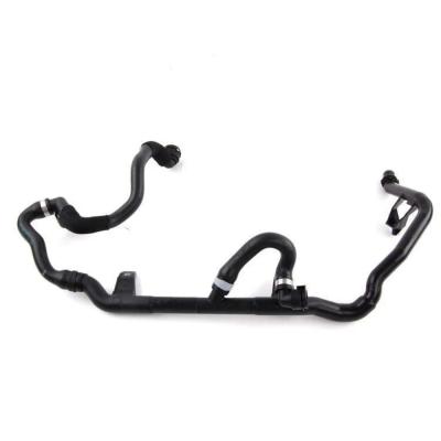 China 17127548230 17124546303 Demillon Auto Parts Engine Coolant Radiator Heater Return Thermostat Hose For BMW E88 E82 E90 E92 for sale