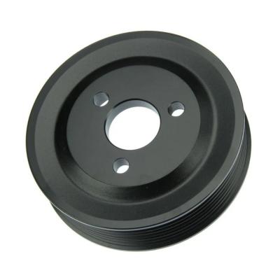 China 32427500335 Demillon Auto Parts Steering System Power Steering Pump Pulley for BMW E60 E81 E87 E88 E82 E46 E90 E91 E60 E84 E83 for sale