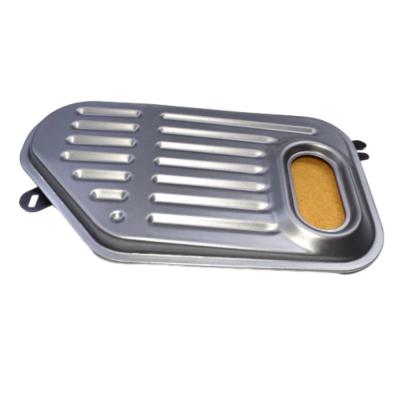 China 24341423376 24152333915 Demillon Auto Parts Engine Systems Automatic Transmission Oil Pan Filter for BMW E39 E46 E38 E85 for sale