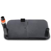 China 24117557070 Demillon Auto Parts Engine Systems Automatic Transmission Oil Pan Filter for BMW E36 E39 E46 E60 E65 E66 E67 E83 for sale