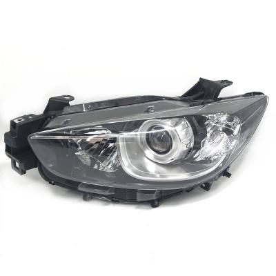 China Demillon for Mazda Cx5 2013-2015 Headlights Automotive Lighting System Headlights for sale