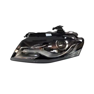 China Demillon 09-11 for Audi A4 2009-2012 Car Front Lighting Headlight B8 Xenon Assembly Headlight for sale