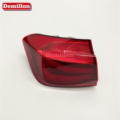 China Demillon 63217369117 63217369118 Tail Light Bend Suitable for BMW 3 Series F30 F35 Turn signal for sale
