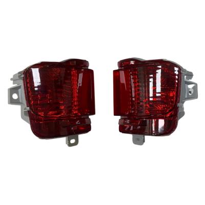 China 8145660070 8145760070 Demillon Auto Parts Electrical System LED Fog Lamp Daytime Running Lamp For Toyota for sale